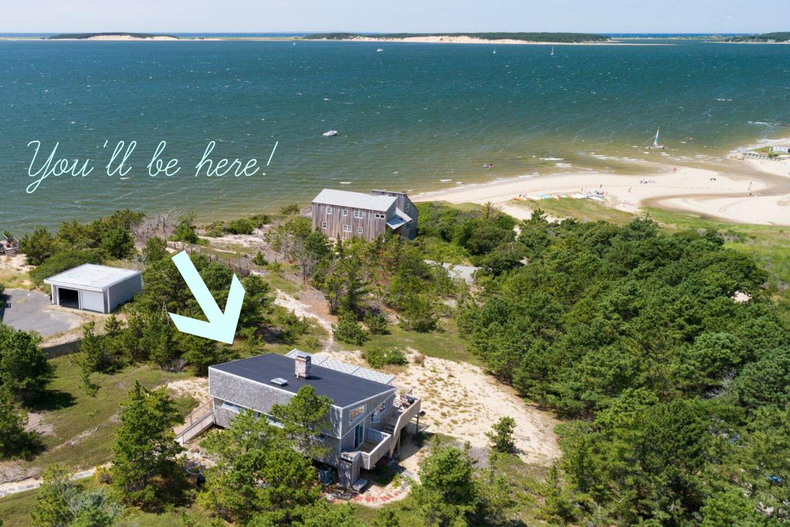 Wellfleet Vacation House – Gorgeous Cape Cod home just minutes from the ...